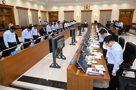 ငလျင်ဒဏ်ကြောင့် သေဆုံးခဲ့ရသူများကို တစ်ဦးလျှင် ငွေကျပ် ၁၀ သိန်းစီထောက်ပံ့မည် Popular