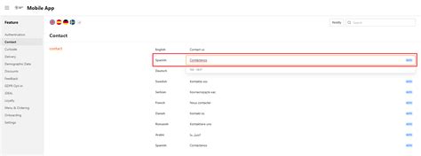 Changing String PAR Ordering Knowledge Base