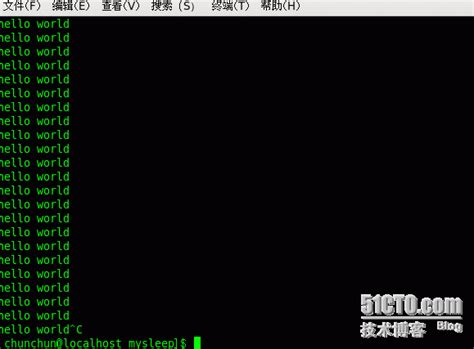 利用信号sigaction实现sleep函数 Csdn博客