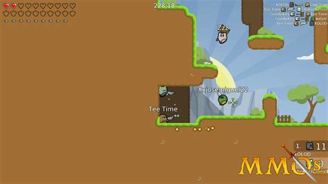 Teeworlds Game Review