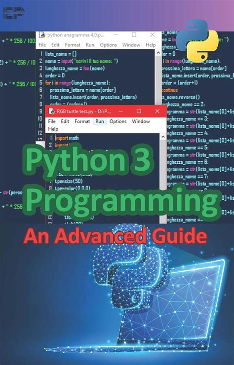 Python 3 Programming An Advanced Guide Ebook By Educohack Press Epub Book Rakuten Kobo
