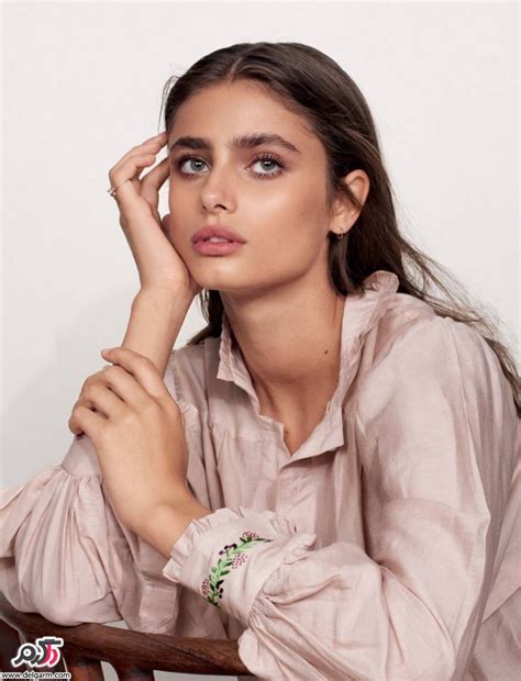 بیوگرافی تیلور ماری هیلtaylor Marie Hill مدل جوان و زیباروی ویکتوریا