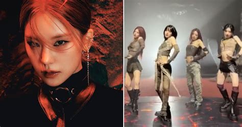 ITZY Gain Mixed Reactions With One Of The Toughest Dance Challenges For BORN TO BE KPOP HIT