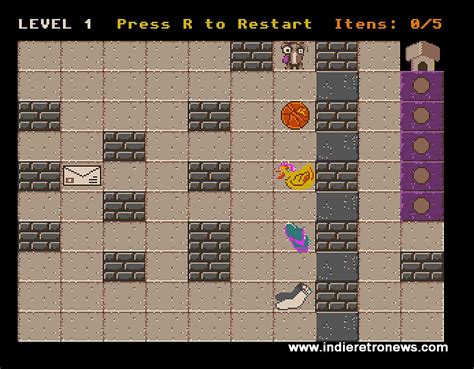 Indie Retro News Skinny Marley A New Amiga Game Based On The