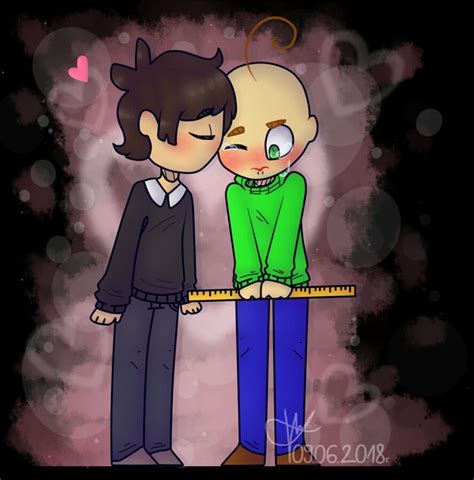 Pin En Baldis Basics Art