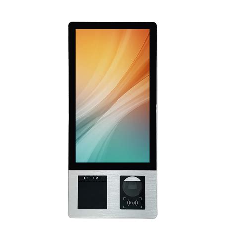 셀프 서비스 주문 지불 터치 스크린 의 고품질 셀프 서비스 주문 지불 터치 스크린