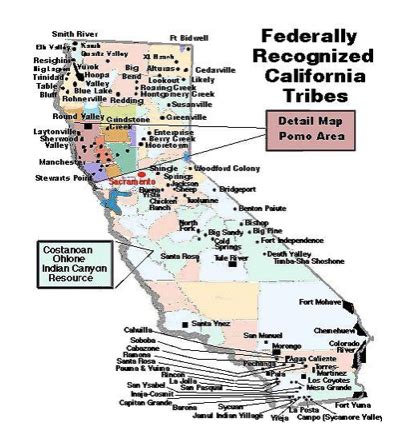 Soboba Band Of Luiseno Indians California Native Ministries