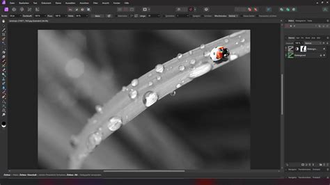 Create An Effective Color Key Effect In Affinity Photo