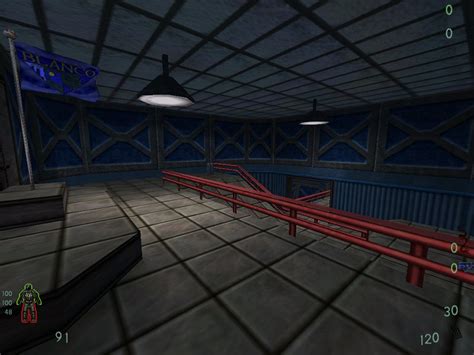Two New Maps For COLORS CTF Mod News ModDB