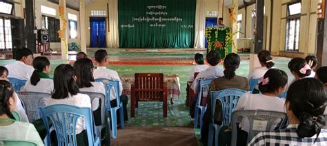 ၁၀၃ နှစ်မြောက် အမျိုးသားအောင်ပွဲနေ့အခမ်းအနား တွံတေးမြို့၌ ကျင်းပ