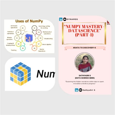 Introduction To Python Numpypart 1