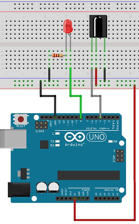 Appunti Di Programmazione Su Arduino Rispondere Ad Un Telecomando Ad