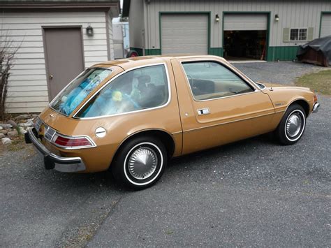 Values Are On The Rise 1975 Amc Pacer D L Barn Finds