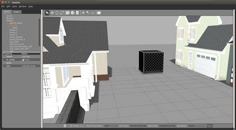 Gazebo Mesh Not Displayed When Launching With ROS Robotics Stack Exchange