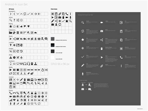 Android Default Icon 52872 Free Icons Library