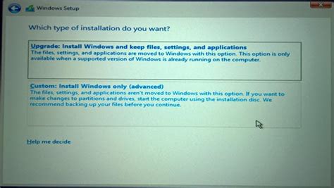 How To Install Windows On SSD And Everything Else On HDD