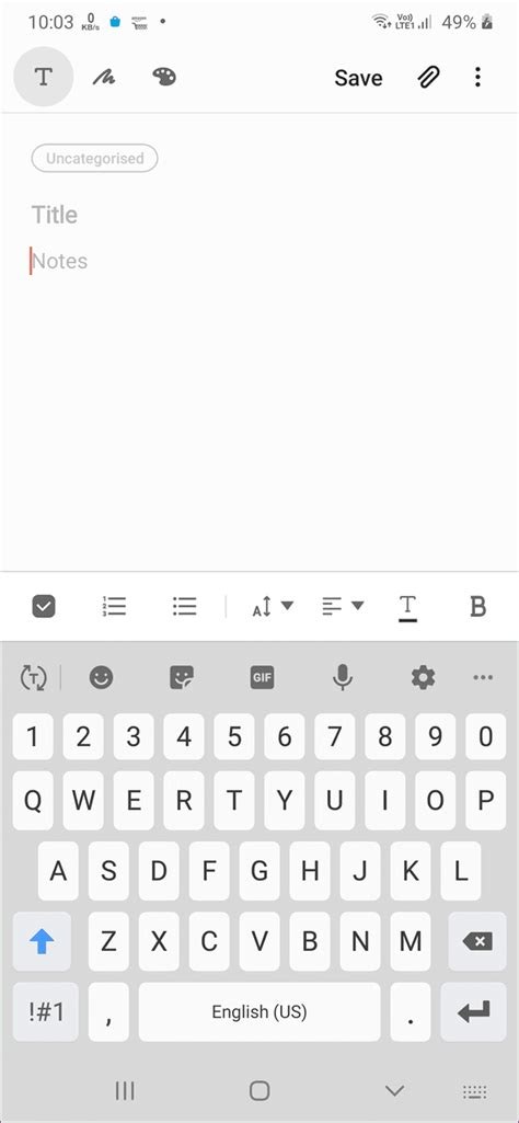 A Complete Guide To Using Samsung Notes App Like A Pro