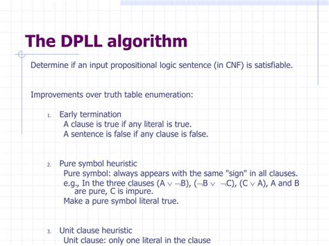 Ppt Propositional Logic Powerpoint Presentation Free Download Id