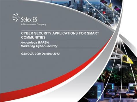 Cyber Security Applications For Smart Communities Pdf