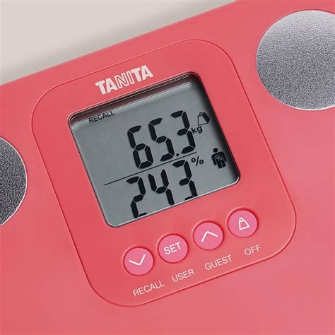 Balanza TANITA BC 730 Fitscan Lectura de 9 Parámetros Recien Llegada ...