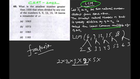 csat quant number system csat cseprelims iasprelims csat youtube