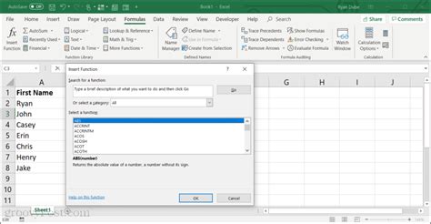 Here Are The Top 24 Functions In Microsoft Excel You Should Be Using