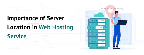 Importance Of Server Location In Web Hosting Service