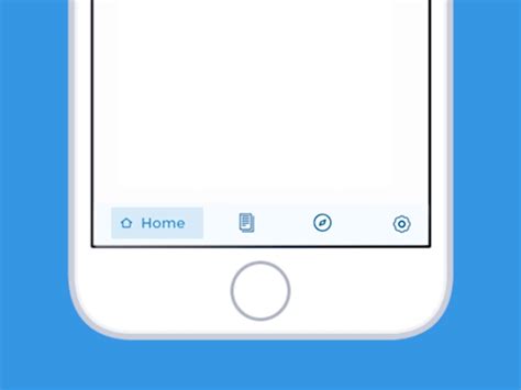 Navigation Bar Transition By Oluwapelumi Adeyemi On Dribbble