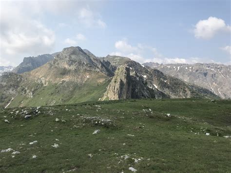 Sommette Rocca Delle E Monte Piutas Da Pratorotondo Escursionismo Camminata A Acceglio