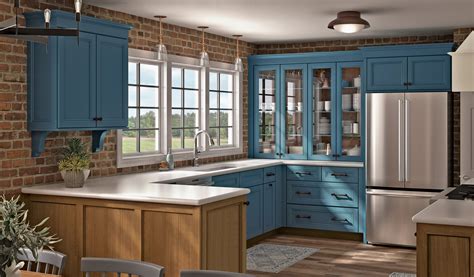 How To Choose Color Schemes For Your Kitchen Remodel Kraftmaid