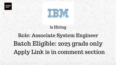 Aman Chowdhury 🇮🇳 On Linkedin Ibm Is Back With Their Codeknack Hiring Program 𝐑𝐨𝐥𝐞 Associate