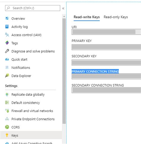 Configure Azure Powershell Function Apps With Cosmos Db 4besnl