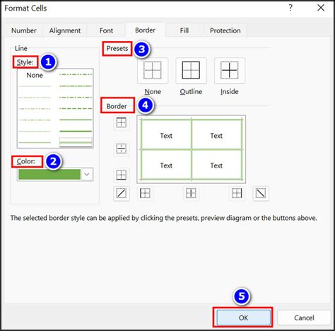 How To Add Borders In Excel With Shortcuts Pictures 2024
