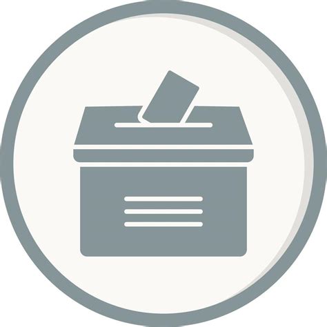 Vote Vector Icon 20753229 Vector Art At Vecteezy