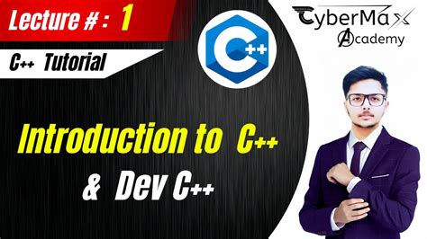 lec 1 [ intro of c and dev c compiler ] fundamentals of