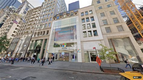 Mieten Sie Ein Büro In Der Fifth Avenue