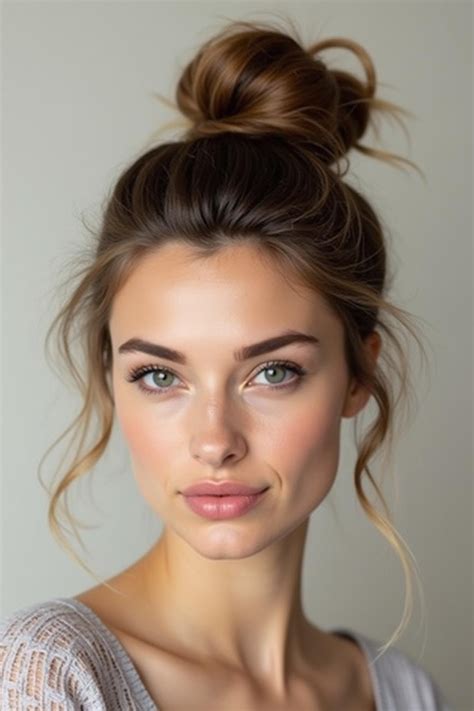 38 Bun Hairstyles Ideas 2025 Fashion Trend Hacks