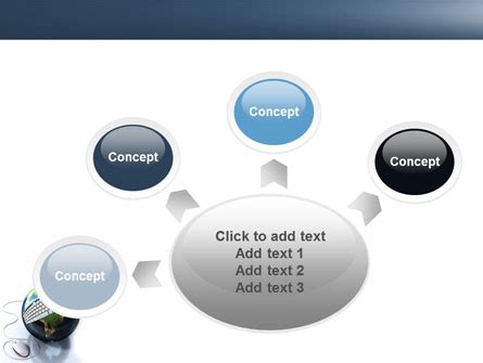 Install Internet Connect Presentation Template For PowerPoint And Keynote PPT Star
