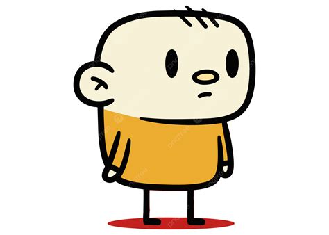 Simple Cartoon Characters