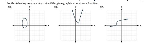 Solved For The Following Exercises Determine If The Given
