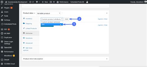 How To Add Variable Product In Woocommerce Fixrunner