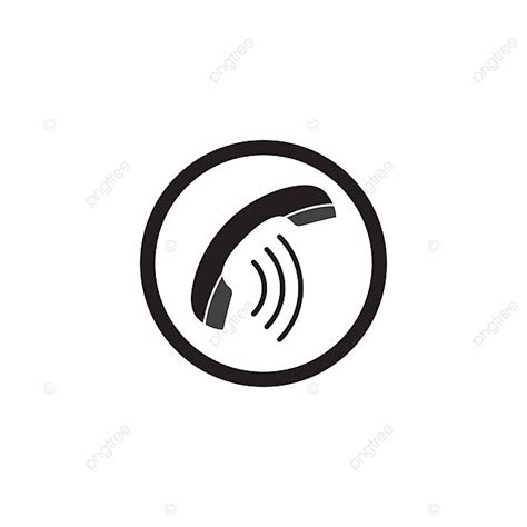 Telephone Icon Vector Communication Talk Line Vector Communication Talk Line Png And Vector