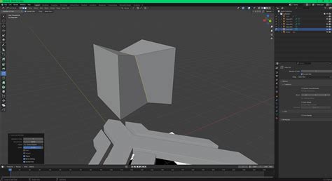 Loop Cut And Slide Suddenly Broken Deforming My Mesh Instead Of Sliding The Edges R Blenderhelp