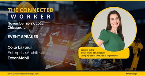 The Connected Worker Summit Series Posted On Linkedin