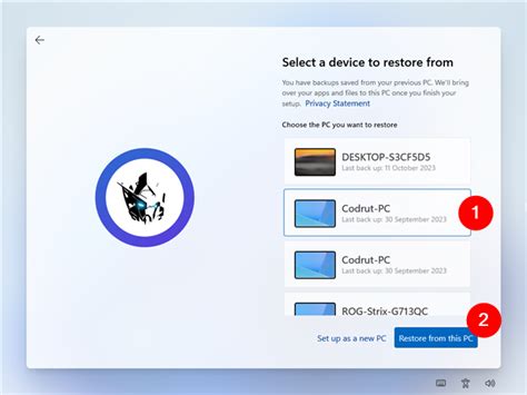 How To Restore A Backup Made With Windows Backup Digital Citizen