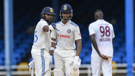 Ind Vs Afg T20i Series Rohit Jaiswal Combination To Continue At