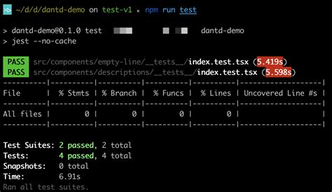 手摸手打造属于自己的 React 组件库 测试篇 Issue jokingzhang blog GitHub