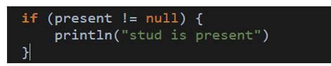 Kotlin Optional Types Alternative Kotlin Optional Data Class Filed