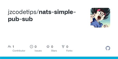 Github Jzcodetipsnats Simple Pub Sub
