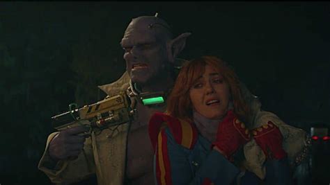 Nerf Kronos On Doom Patrol Tv Show This Prop Sci Fi Gun Is A Kronos With Some Greebling The